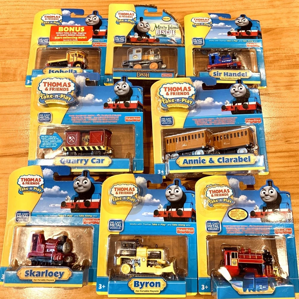Магнитный поезд Thomas & Friends Спенсер | AliExpress