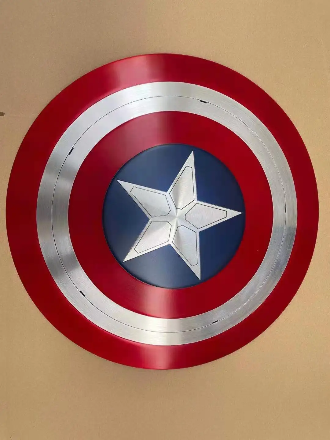 Captain America Shield Replica Metal