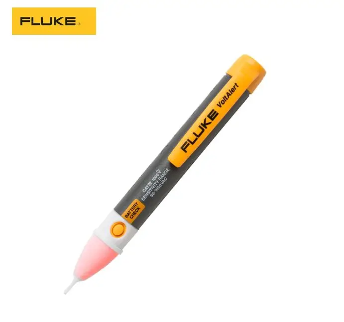 Fluke 2AC Ii VoltAlert Senza Contatto di Tensione VoltAlert Rivelatore ...
