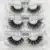 Wholesale 30 pairs no box Mikiwi Eyelashes 3D Mink Lashes Handmade ...