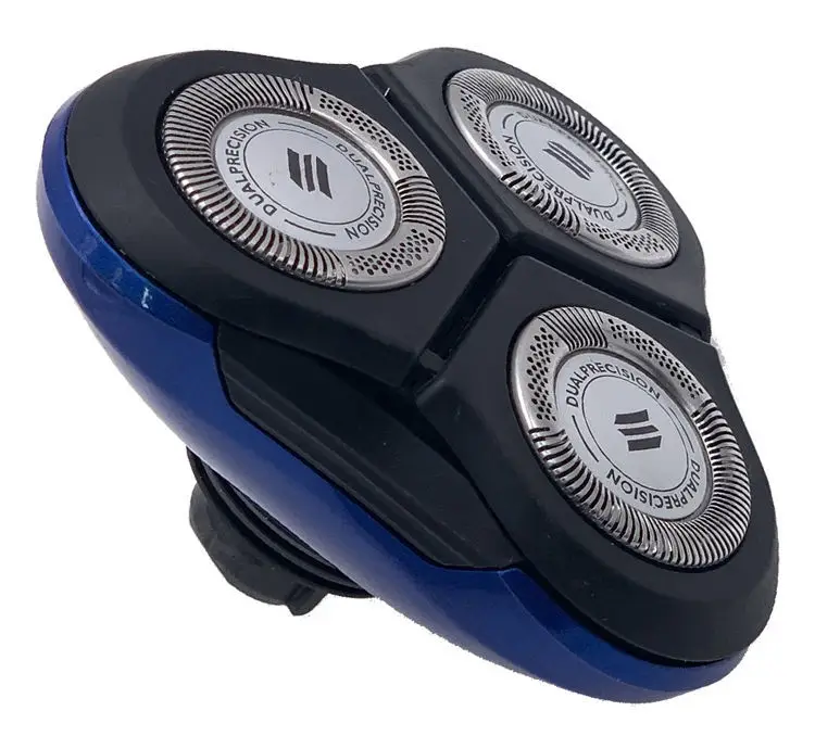 Full Set RQ11 Replacement Shaver Head for philips RQ1150 RQ1160 RQ1141 ...
