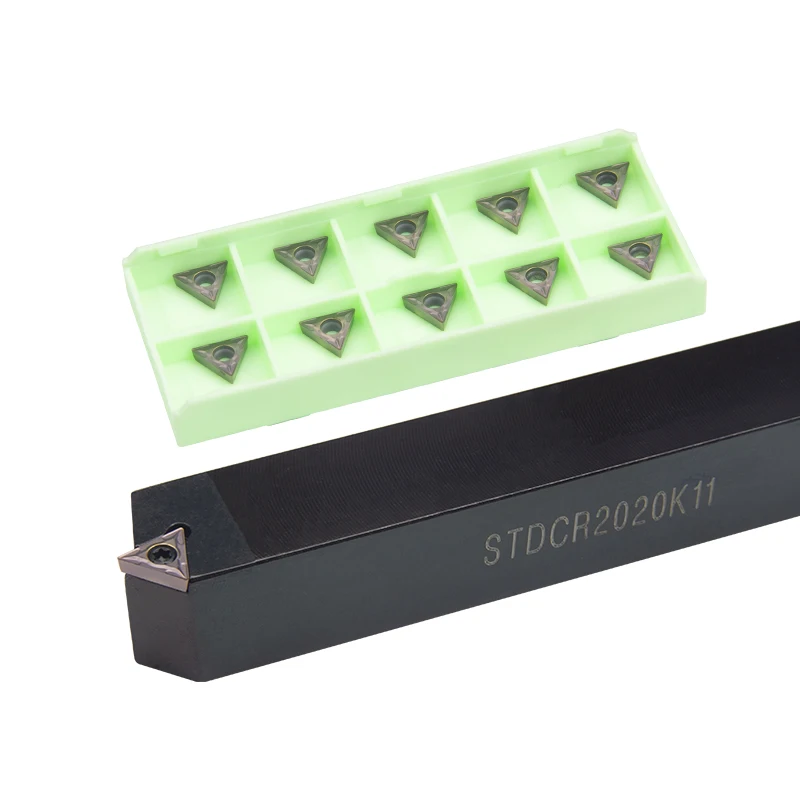 STDCR2020K11 STDCR2020K16 STDCR External Turning Tool Holder for TCMT ...