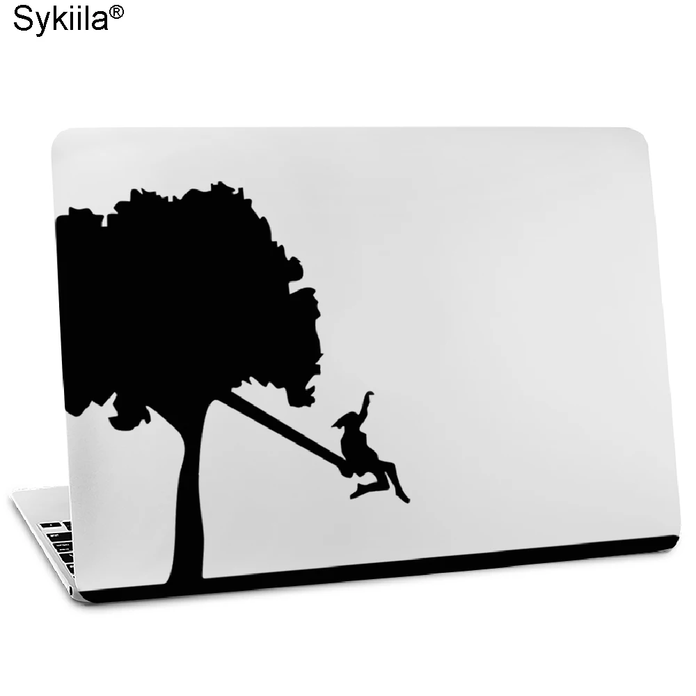 Apple Laptop Silhouette