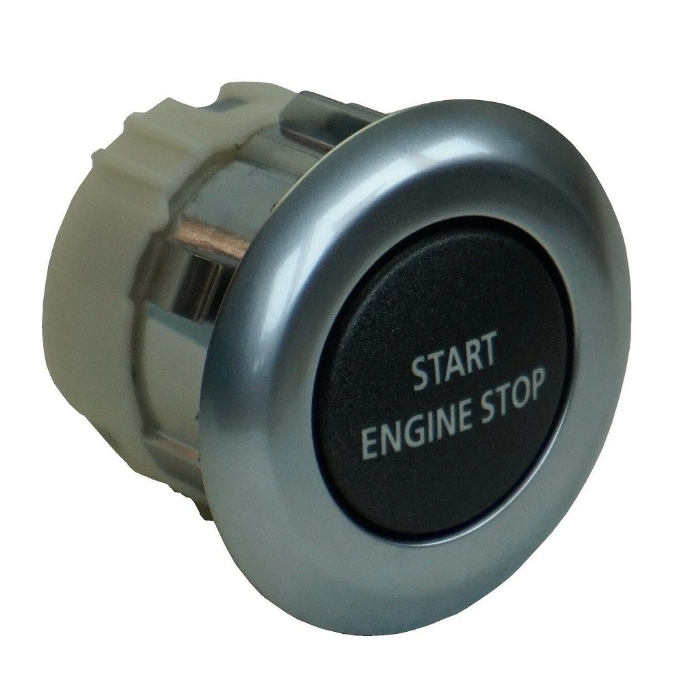 Car Start Stop Switch LR014015 Keyless Start Engine Stop Button Car ...