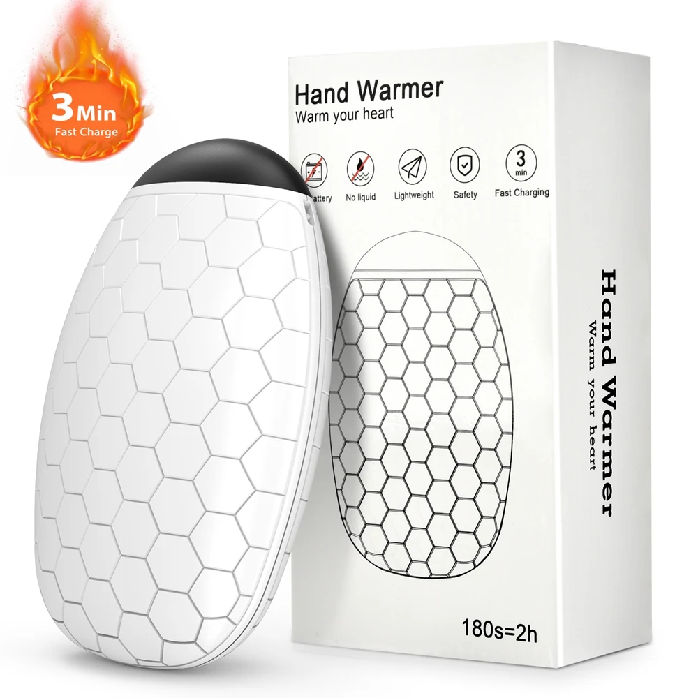 Portable Mini Hand Warmers Heater Electric Rechargeable Usb Mobile ...