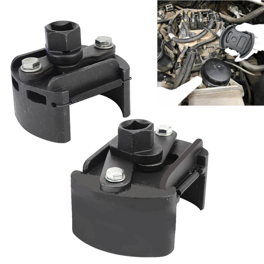 60-105Mm-Verstelbare-Stalen-Spanner-Voor-Auto-Oliefiltersleutel ...