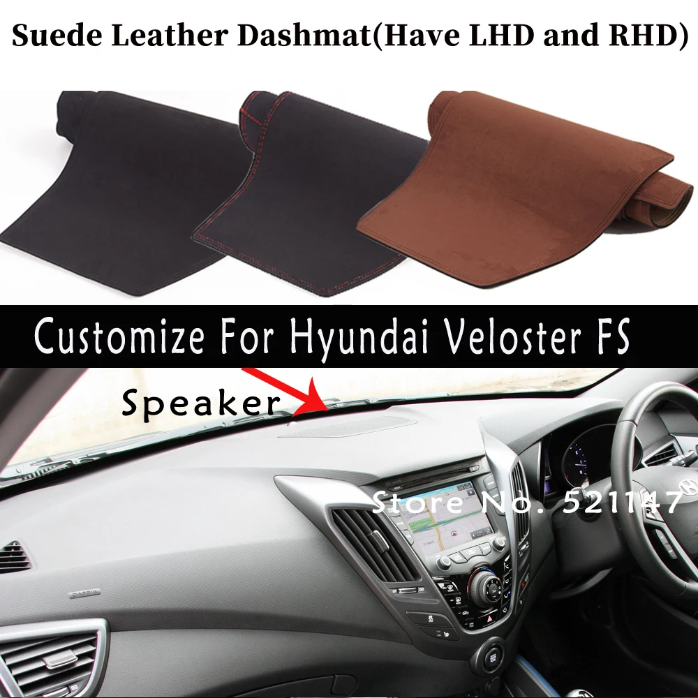 Accessories-Suede-Leather-Dashmat-Dashboard-Cover-Pad-Dash-Mat-Carpet ...