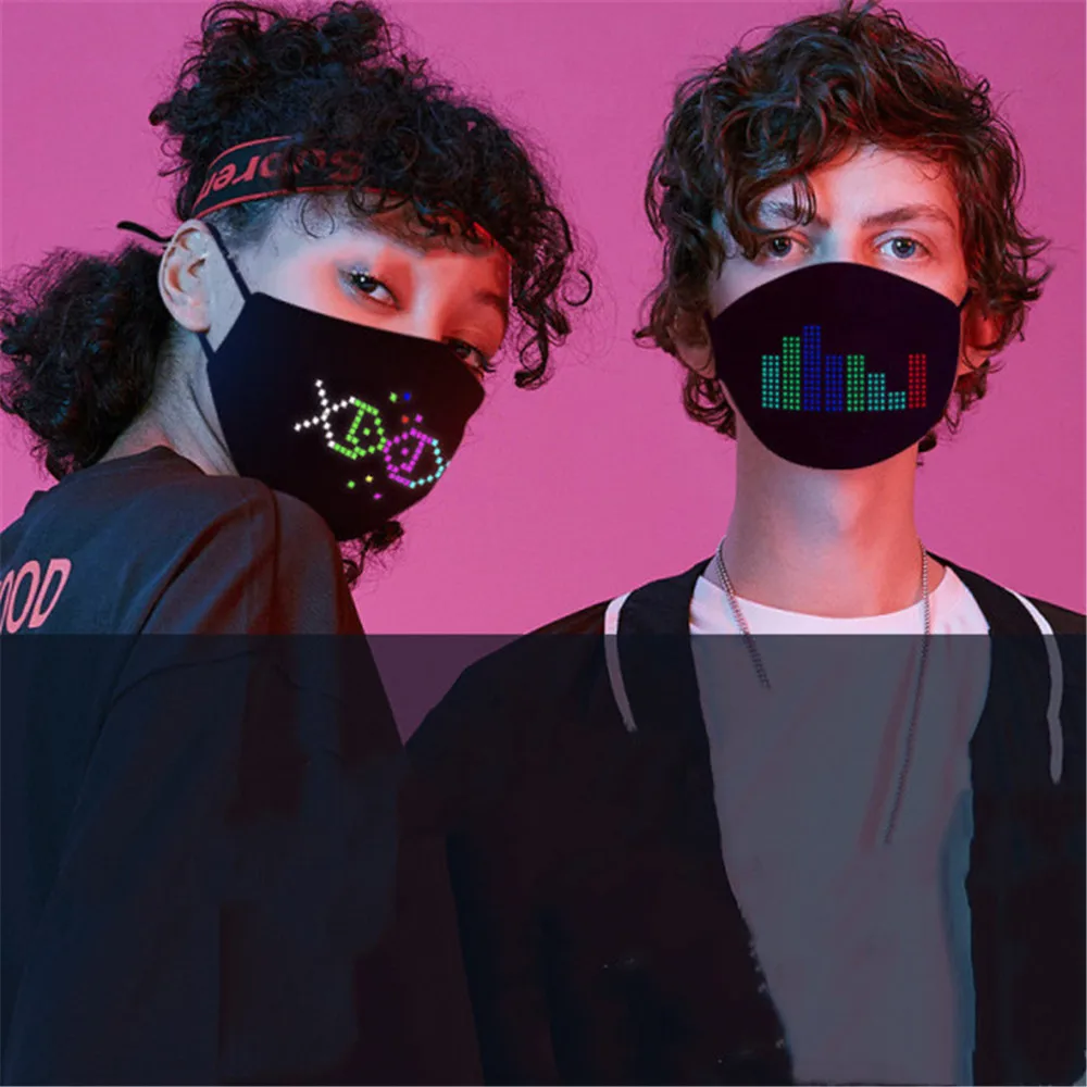 LED Party Mask | asghedom.com