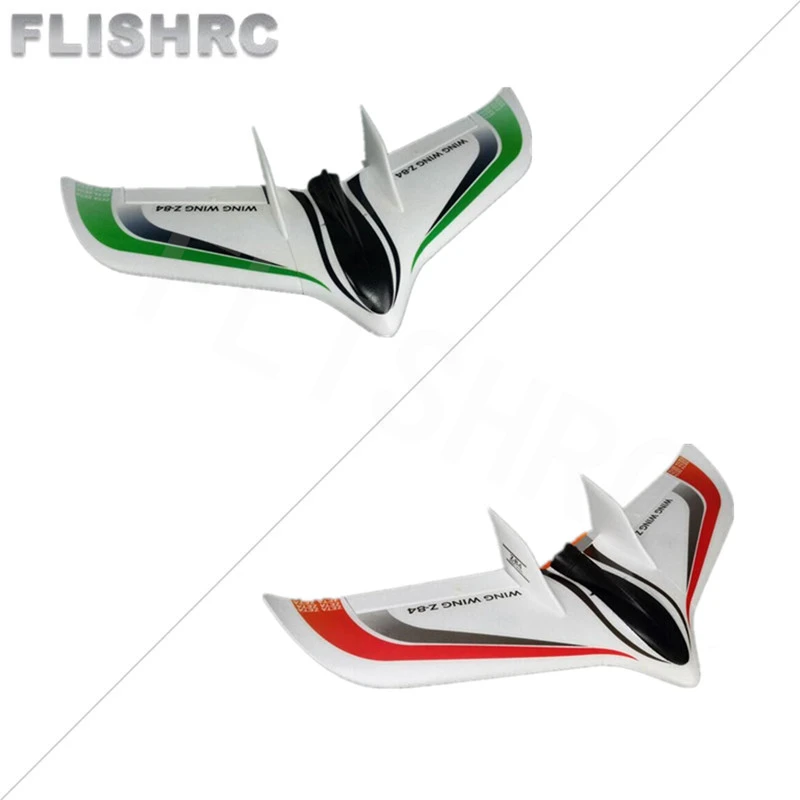Flying Wing Z-84 Z84 Epo 845mm Wingspan Flying Wing Rc Airplane/ Fixed ...