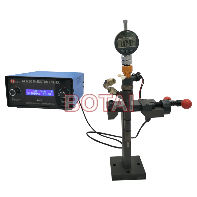 Details about 2020 CRC MultiFunction common rail diesel injector tester ...