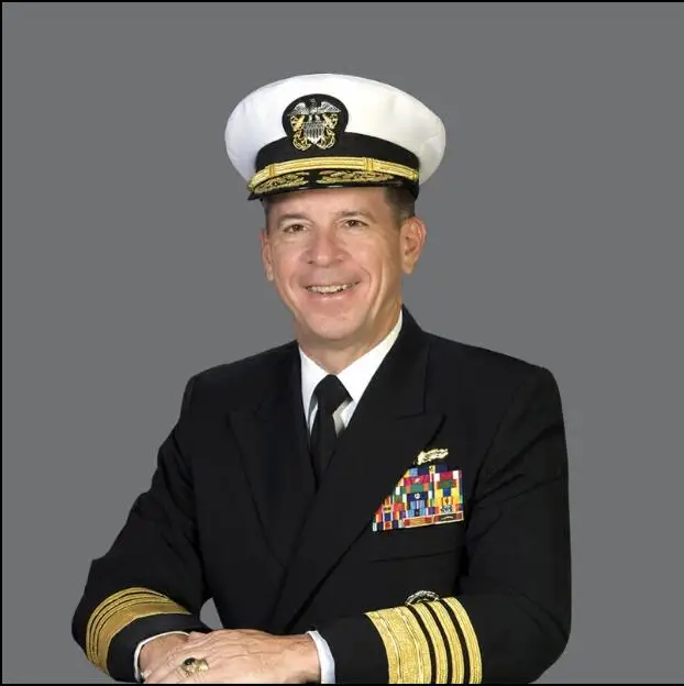 Yacht Captain Costume