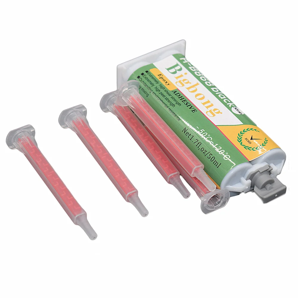 Extreme High Temperature Epoxy