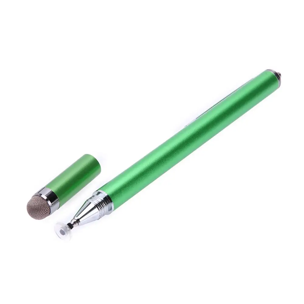 2in1 Capacitive Pen Touch Screen Drawing Pen Stylus with Conductive ...