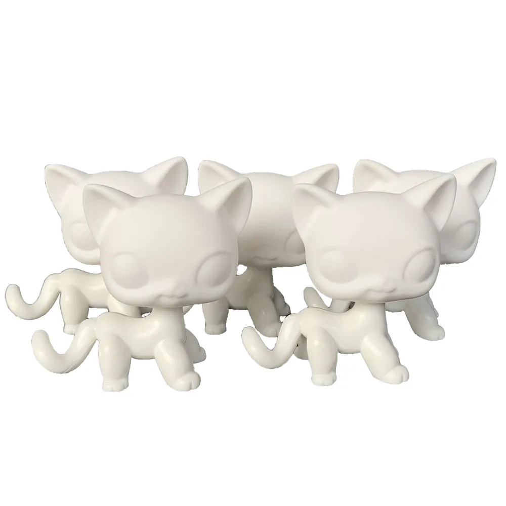 Littlest Pet Shop Shorthair Cat