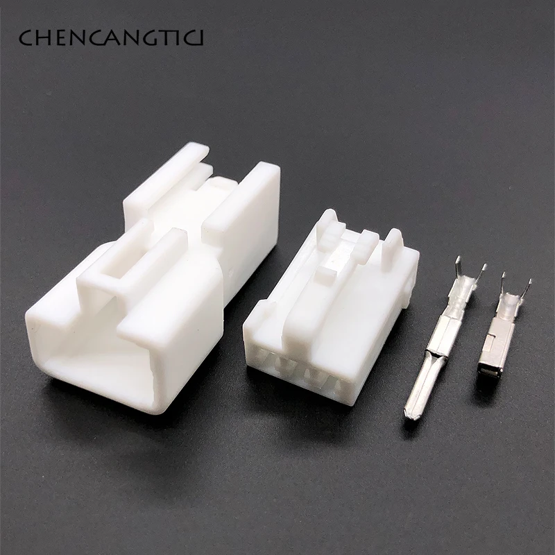 1-Set-3-Pin-Sumitomo-Automobile-Wire-Harness-Plug-Electric-Plastic ...