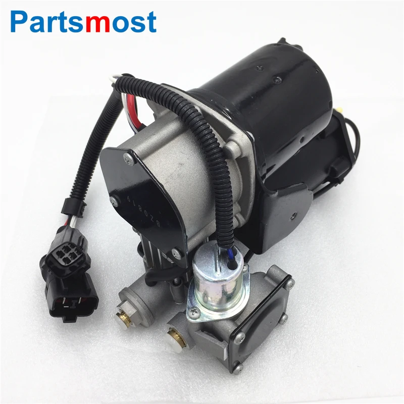 히타치 스타일 에어 서스펜션 컴프레서 펌프 LR015303 LR023964, 랜드 로버 디스커버리 34 레인지 로버 스포츠 에어 ...