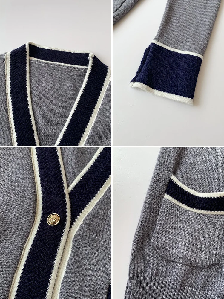 MUMUZI/Новинка года; сезон весна-осень; милый цвет; свитер; рубашка ...