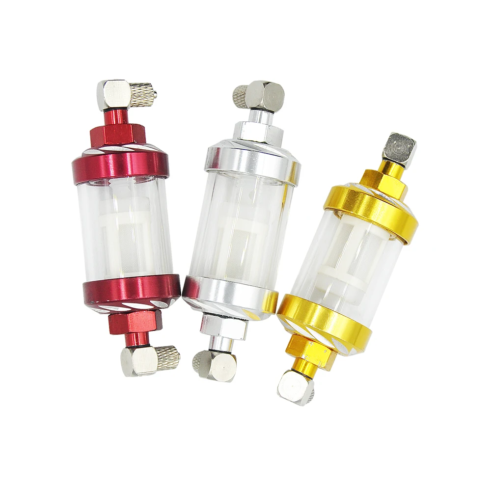 Hydraulic-Oil-Filter-CNC-Metal-Transparent-For-1-12-RC-Hydraulic ...
