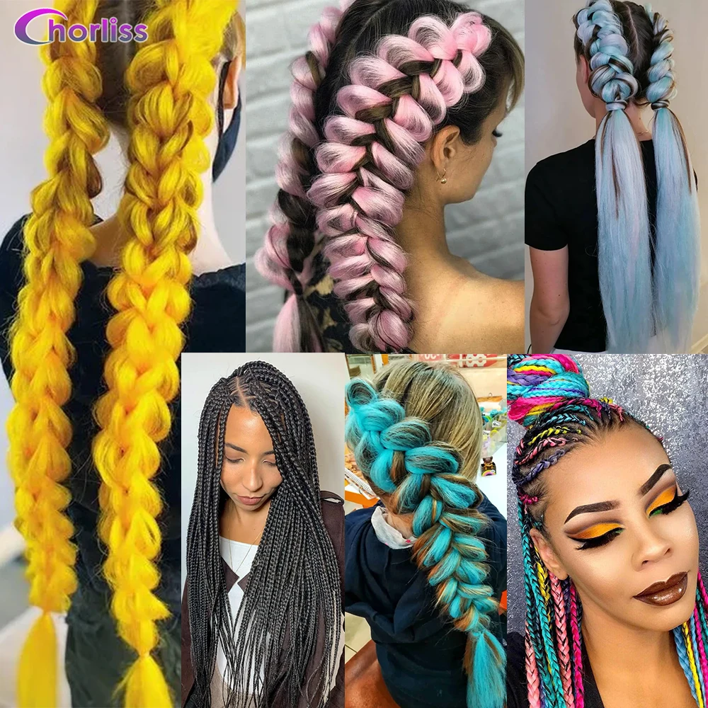 Ice Cube Braids