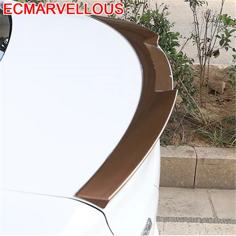 Aileron Voiture Rear Tuning Car Auto Aleron Trasero Roof Wing Spoiler ...