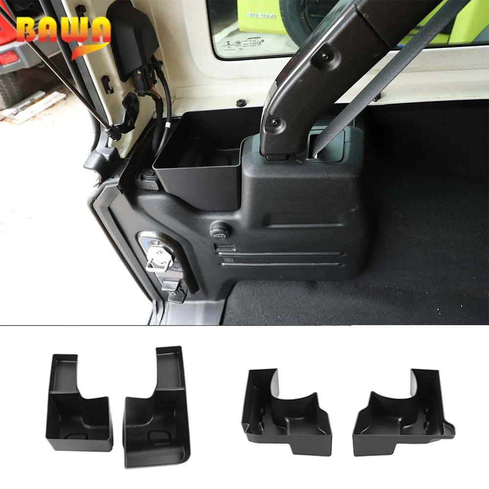 BAWA-Car-Rear-Trunk-Side-Storage-Box-Holder-Organizer-Box-for-Jeep ...