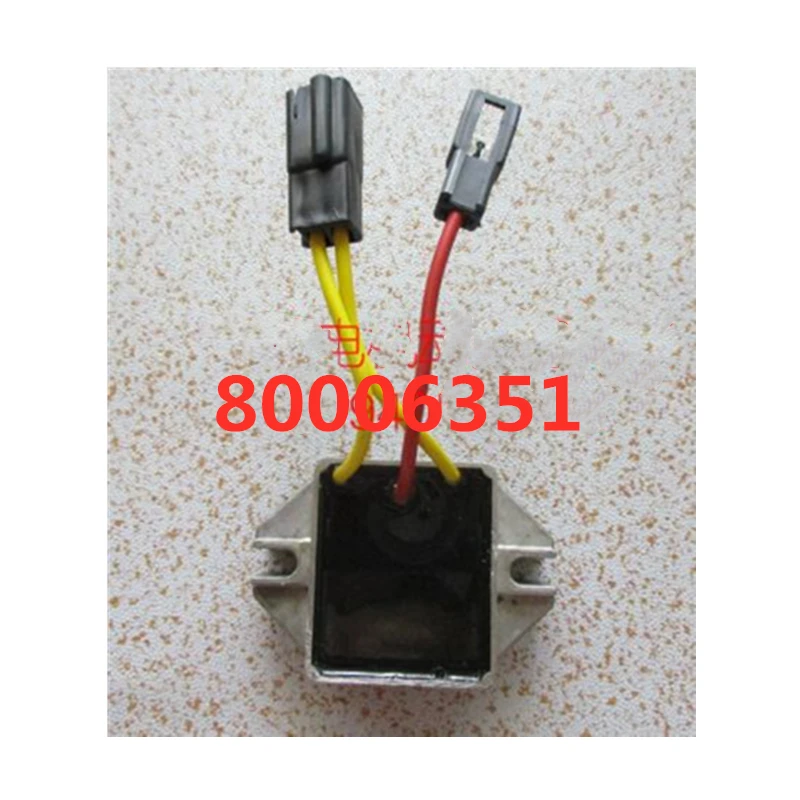 Dual cylinder 33HP charging module 80006351 rectifier charging ...