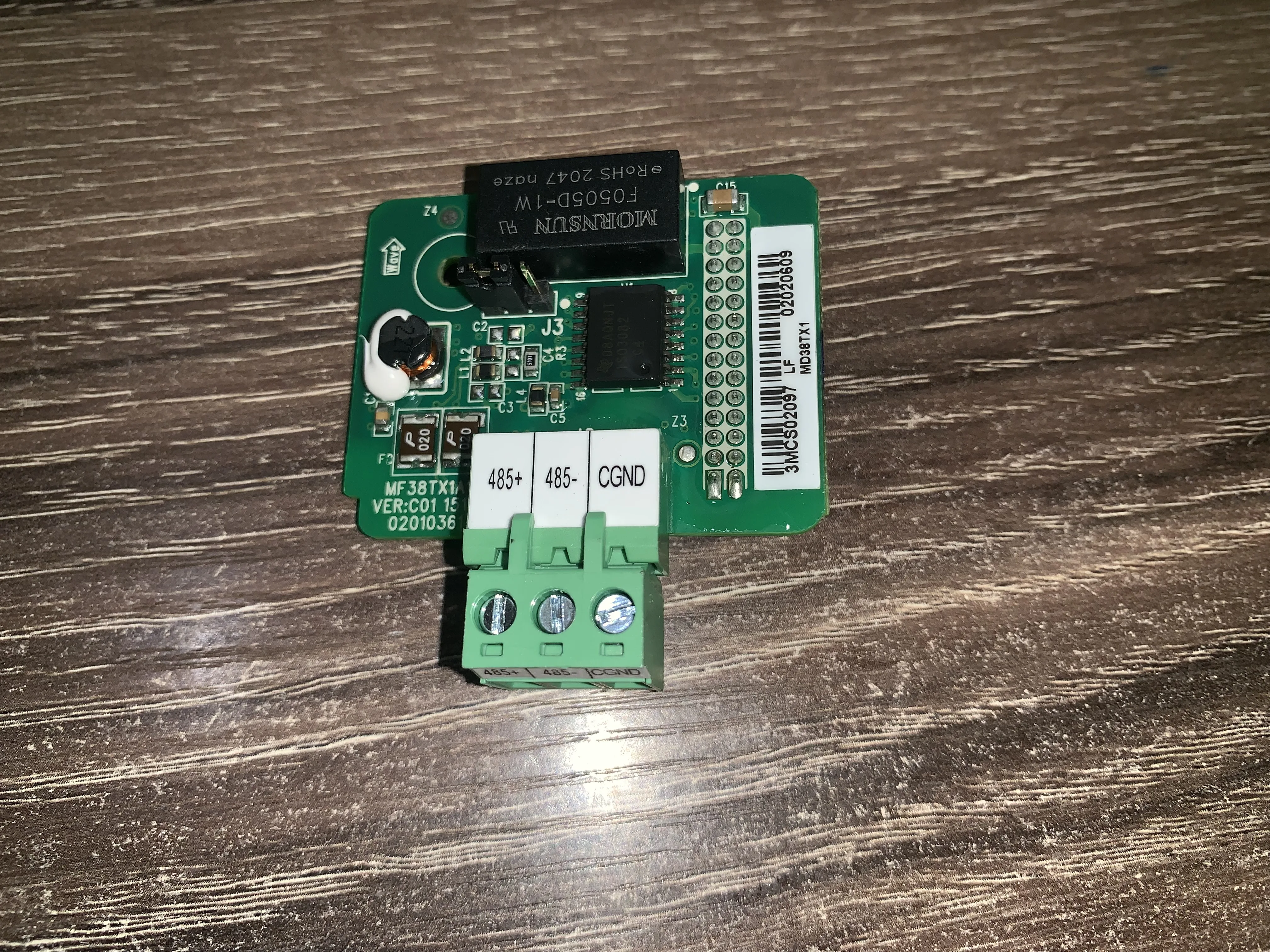 for Inovance inverter MD38TX1 MF38TX1A1 new original