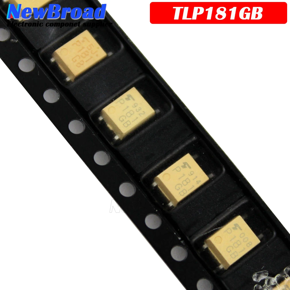 20PCS 새로운 옵토 커플러 P181 TLP181GB TLP181 181GB 181 SOP 4|반도체 집적회로 ...