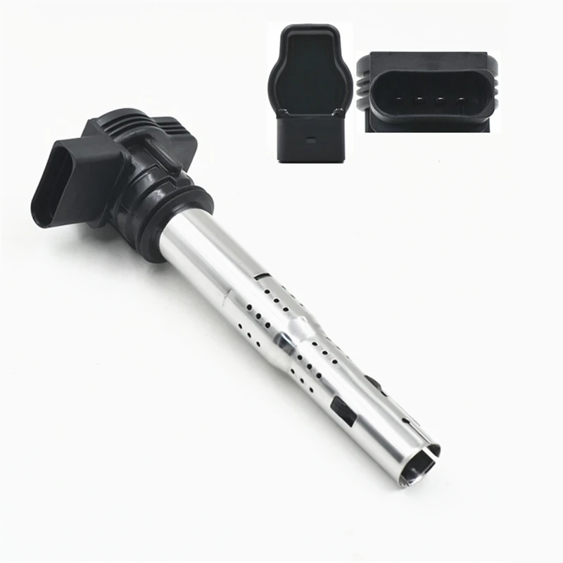 WeiDa Brand High Type Hot Coils 07K905715D 07K905715F Ignition Coil For ...