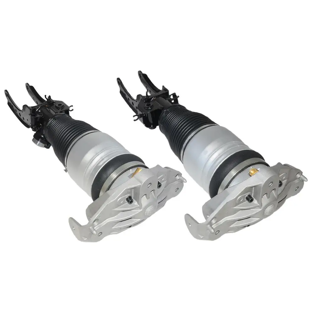 AP01 Front Left & Right Shock Absorber For Audi Q7 Porsche Cayenne & VW ...