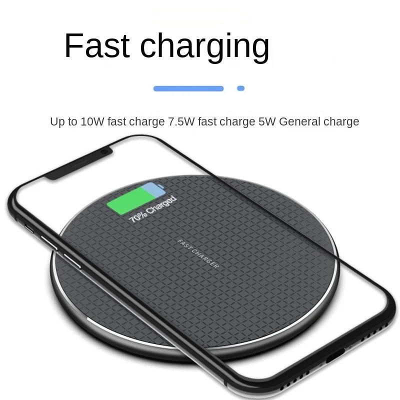 Wireless Charger Is Suitable for Mobile Phones Q25 Wireless Chargers10W ...