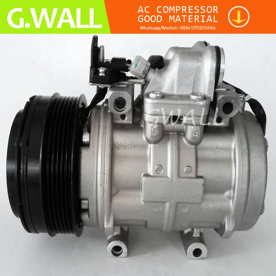 10P15C 메르세데스 W124 W126 W201 공기 압축기 중국 0031319501 0002302411 ...