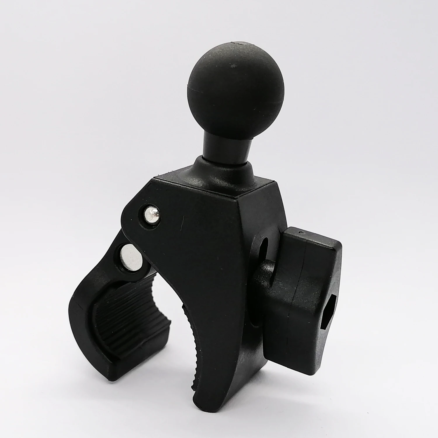 Bicycle Handle Bar Rail Mount Claw Clamp Base with 1 inch Ball|bicycle ...