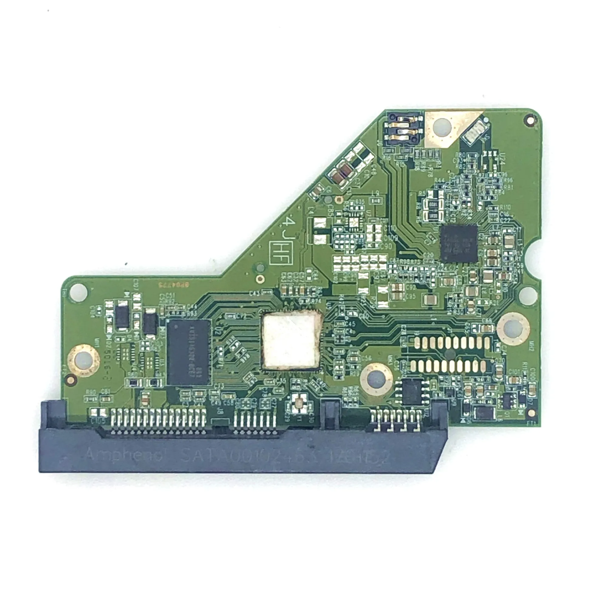 Материнская плата для жесткого диска 2060-771945-002 REV A/P1 3,5 SATA ...