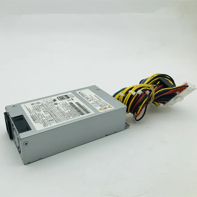 Original PSU For Delta 80plus Gold FLEX NAS Small 1U 400W Switching ...