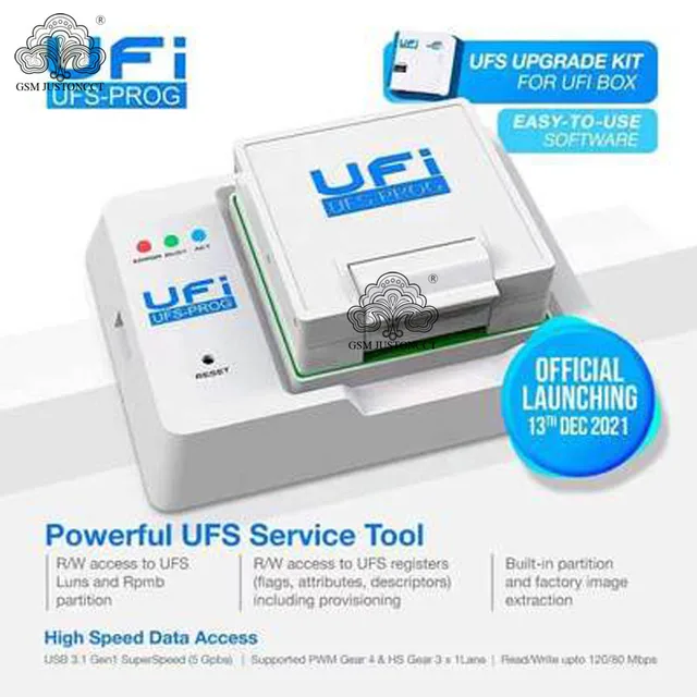 Ufs 2021 Longsys's FORESEE Launches UFS 3.1, A New Generation Flagship