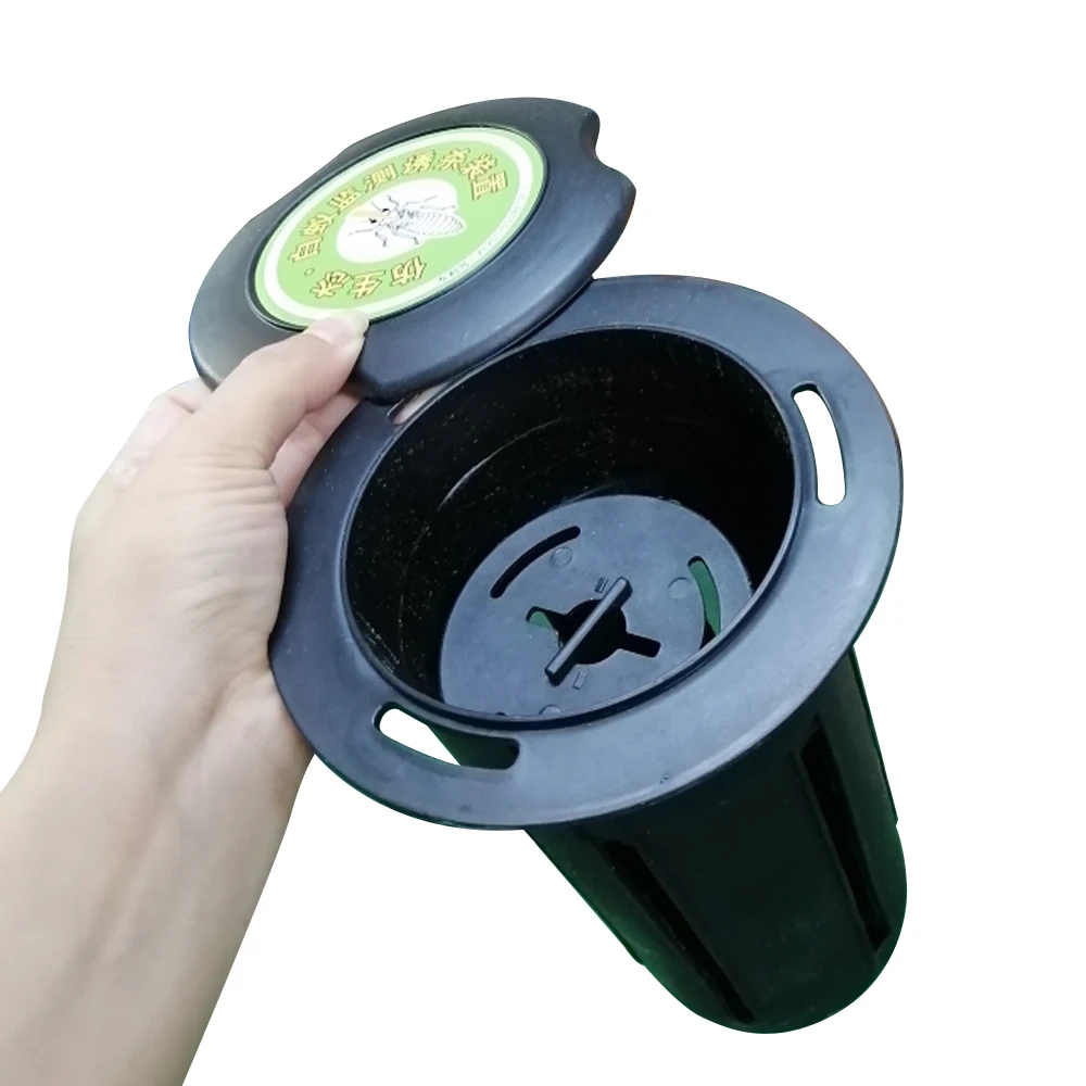 1PCS-Outdoor-Termite-Killer-Plastic-Outside-Shell-For-Termite-Control ...