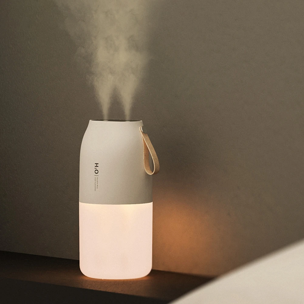 Wireless Air Humidifier Aroma Diffuser 2000mah Battery Rechargeable ...