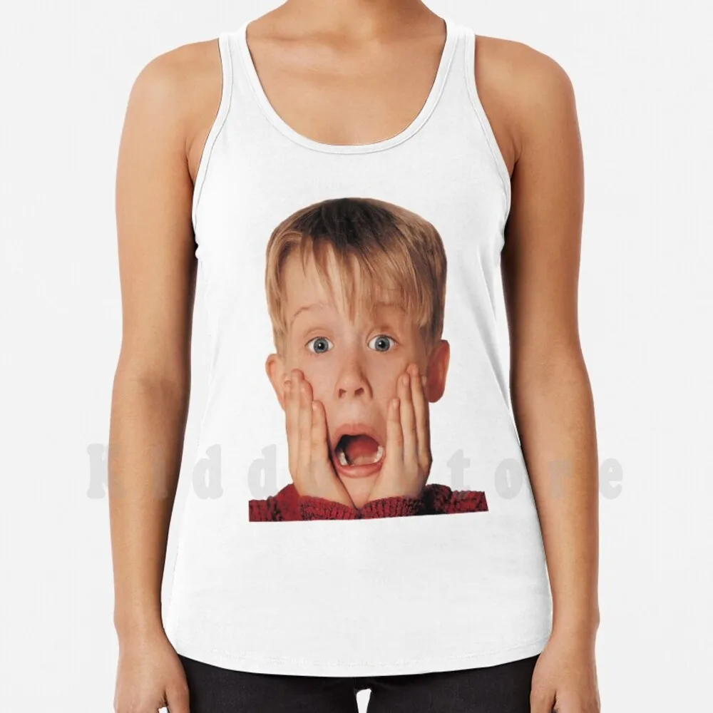 Home Alone 2 Kevin Scream