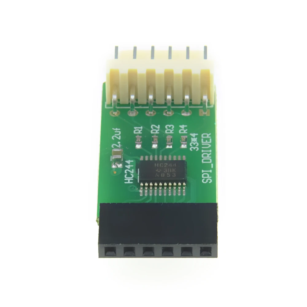 Spi programmer pinout - linelaneta