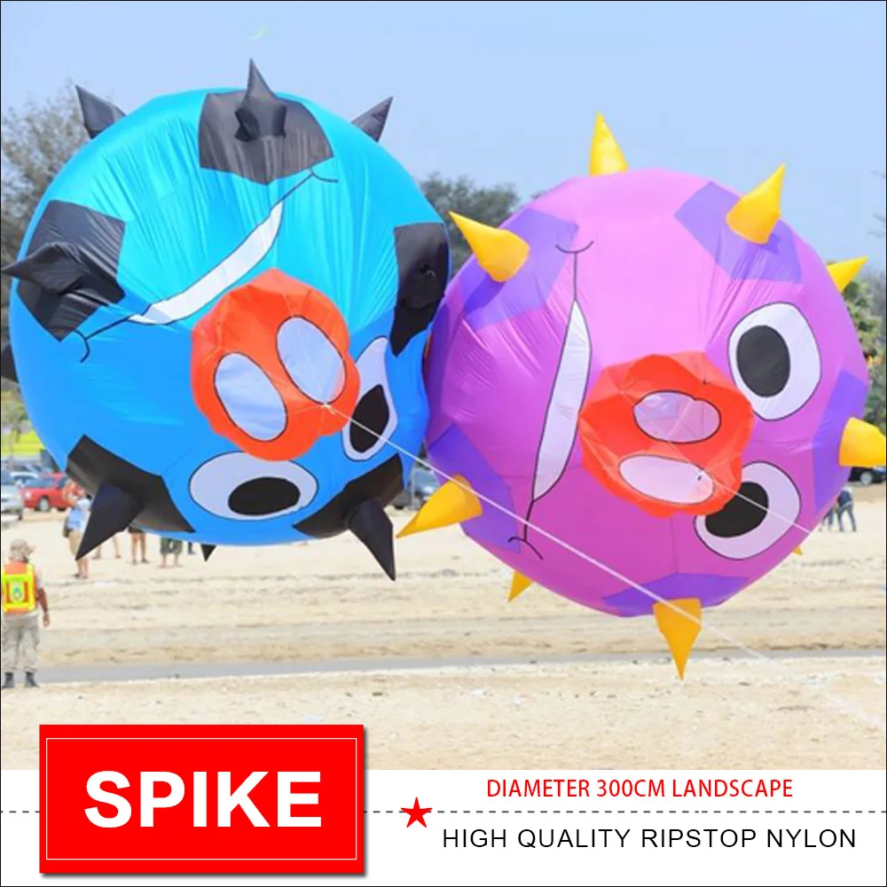 new-arrival-3m-Spiky-ball-kite-Landscape-soft-inflatable.jpg