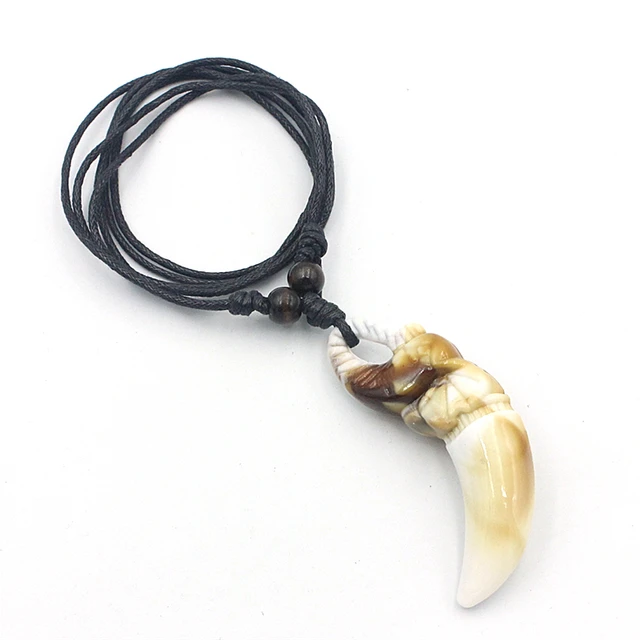 Elephant Teeth Jewellery