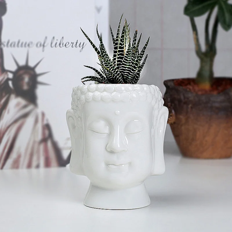Buddha Pot
