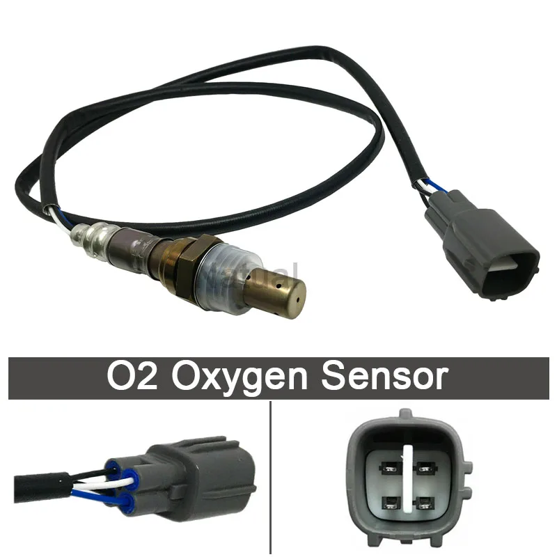 22641-aa042 Front Air Fuel Ratio Oxygen Sensor For Subaru Forester Impreza Wrx Ej20 Ej205 Ez30d ...