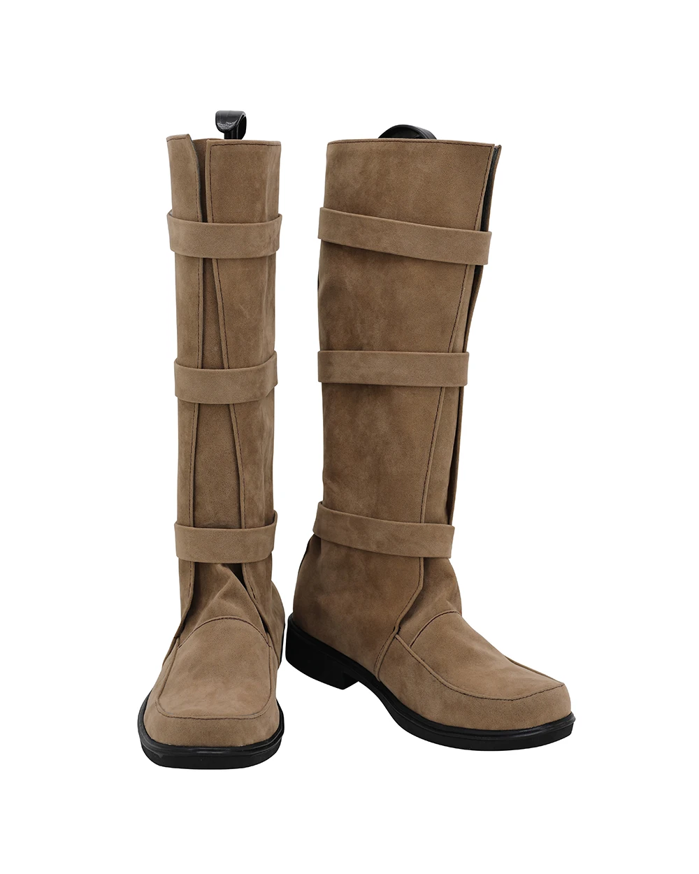 StarWars5 Luke Skywalker Cosplay Boots Leather Shoes - AllCosplay.com