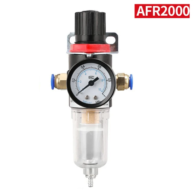 Afr-2000 Pneumatikus Szűrőszabályozó Légkezelő Egység Nyomáskapcsoló Afr2000 – FIXO.hu