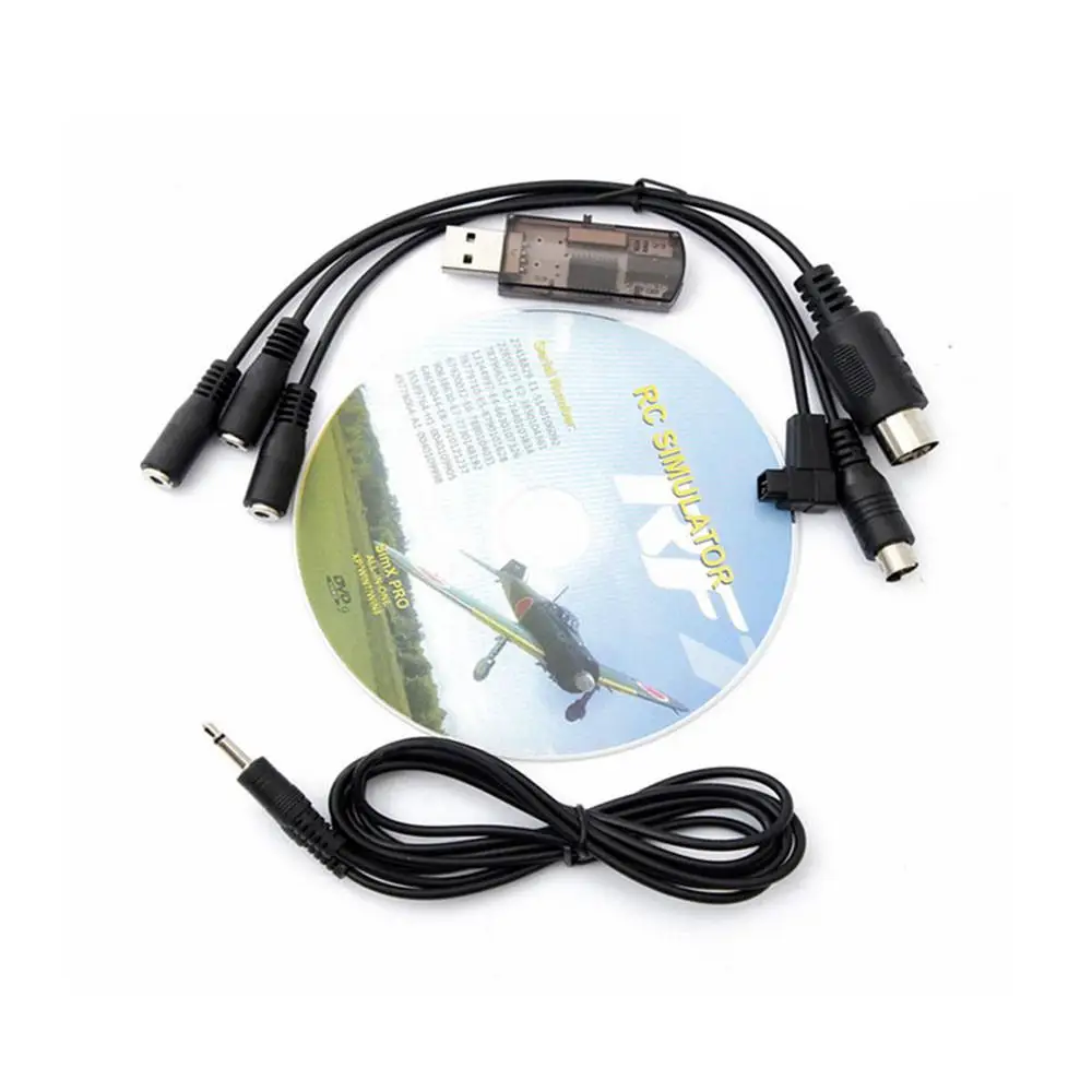 22 in 1 USB Simulator Cable Set - at all stores