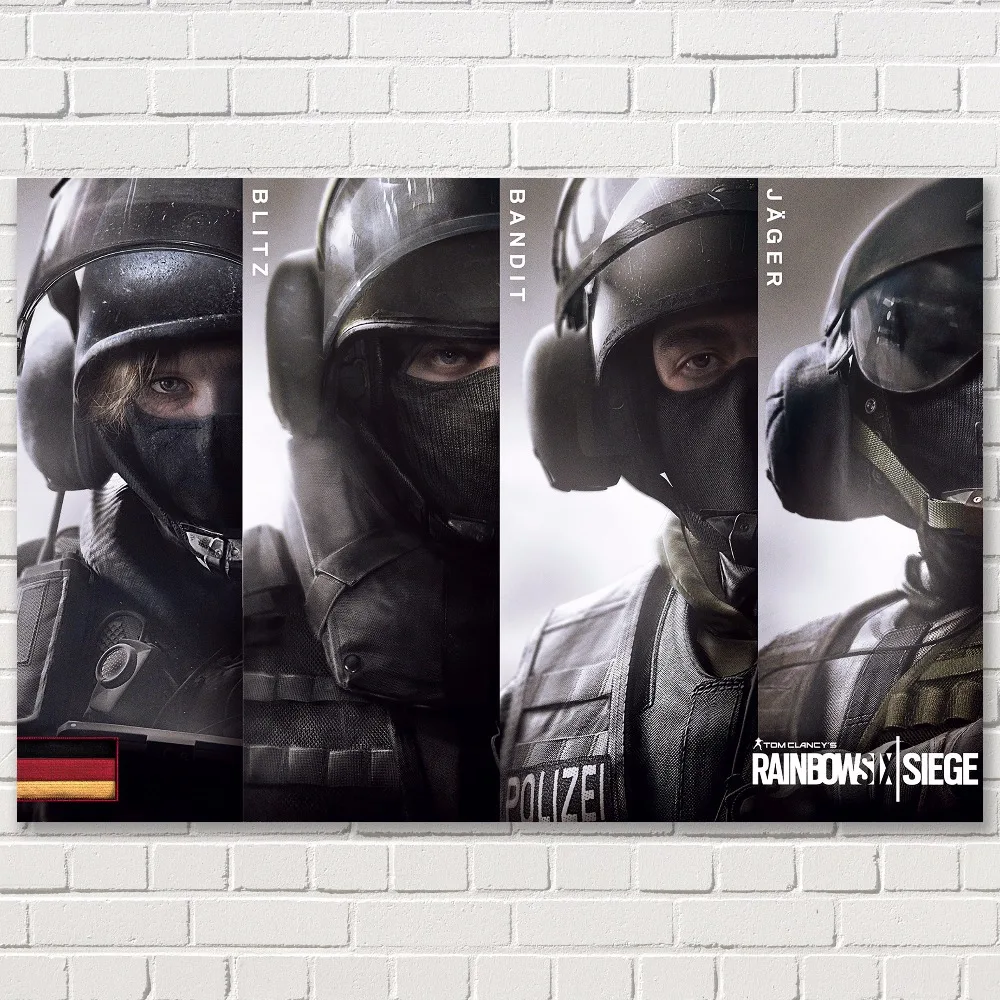 The Siege Poster