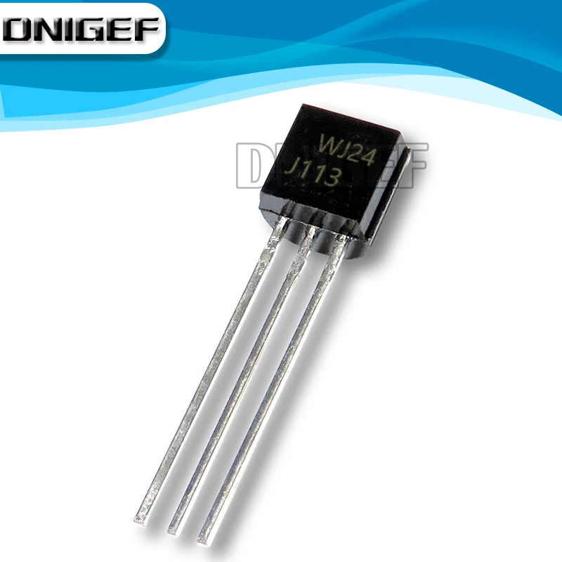 1pcs J113 2sj113 To-92 Fet Authentic - Integrated Circuits - AliExpress