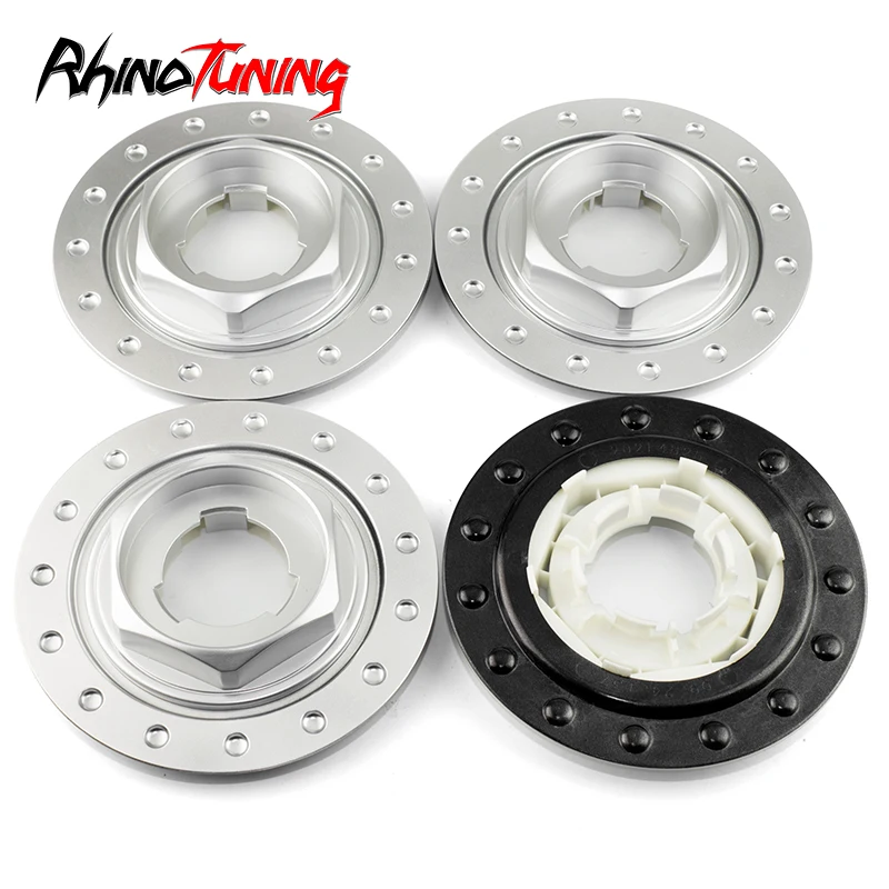 4pcs 150mm 88mm Car Wheel Center Cover For09.23.212 09.24.245 Rim Rm ...